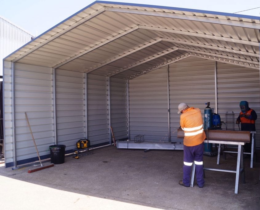QLD Shade Sheds & Dome Shelters (QLD ShadeShelters)