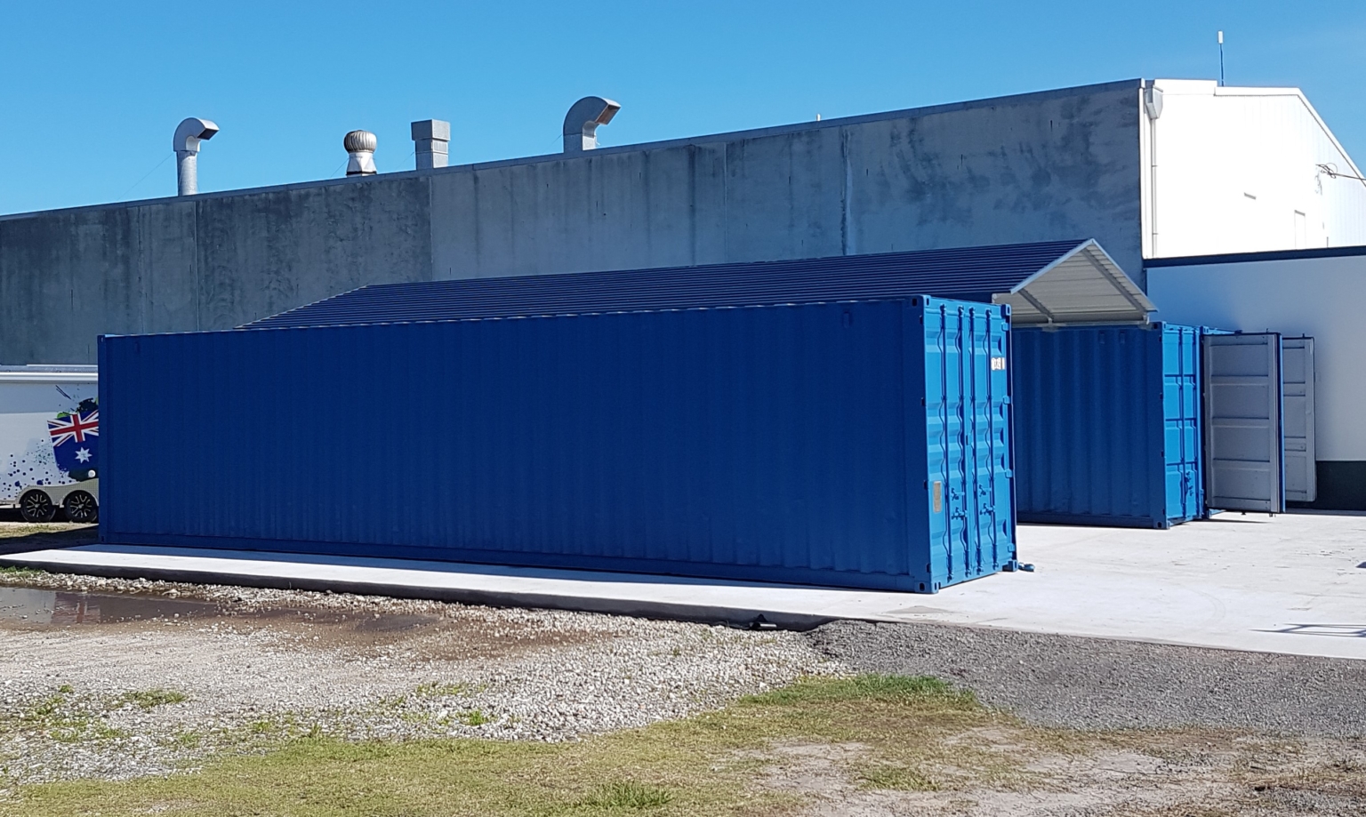 How to Assemble Container Shed | QLD Shade Sheds DIY Guide